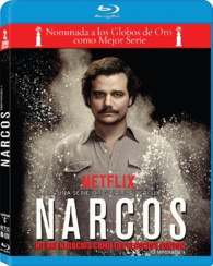 Narcos: Season One Blu-ray (Narcos: Primera Temporada) (Mexico)