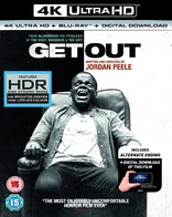 Get Out 4K Blu-ray Release Date September 18, 2017 (4K Ultra HD + Blu ...