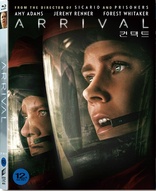Arrival Blu-ray (Plain Edition) (South Korea)