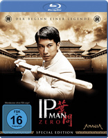 Ip Man Trilogy Blu-ray (3-Disc Limited Edition) (Germany)