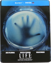 Life Blu-ray (SteelBook) (France)