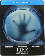 Life Blu-ray (SteelBook) (France)