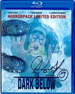 The Dark Below Blu-ray (HorrorPack Exclusive)