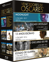 Best Picture Oscar Winners 5-Film Collection Blu-ray (Pack Vencedores ...