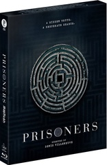 Prisoners Blu-ray (Plain Archive Exclusive) (South Korea)