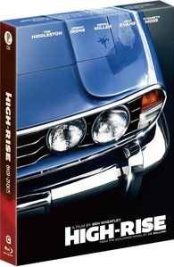 High-Rise Blu-ray (South Korea)