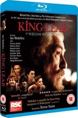 King Lear Blu-ray (United Kingdom)