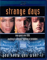 Strange Days Blu-ray