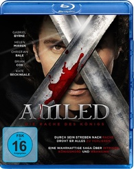 Amled - Die Rache des Königs Blu-ray (Prince of Jutland) (Germany)