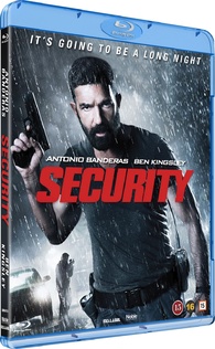 Security Blu-ray Release Date September 27, 2017 (Finland)