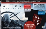 Alien: Covenant 4K Blu-ray (Best Buy Exclusive SteelBook)