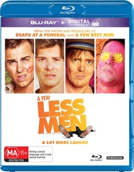 A Few Less Men Blu-ray (Australia)