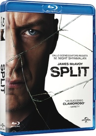 Split Blu-ray (Italy)