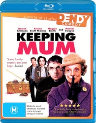 Keeping Mum Blu-ray (Australia)