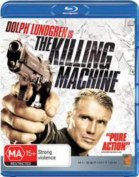 The Killing Machine Blu-ray Release Date November 17, 2010 (Icarus ...