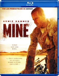 Mine Blu-ray (France)