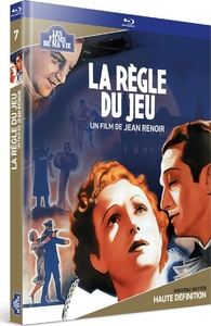 La règle du jeu Blu-ray (DigiBook) (France)
