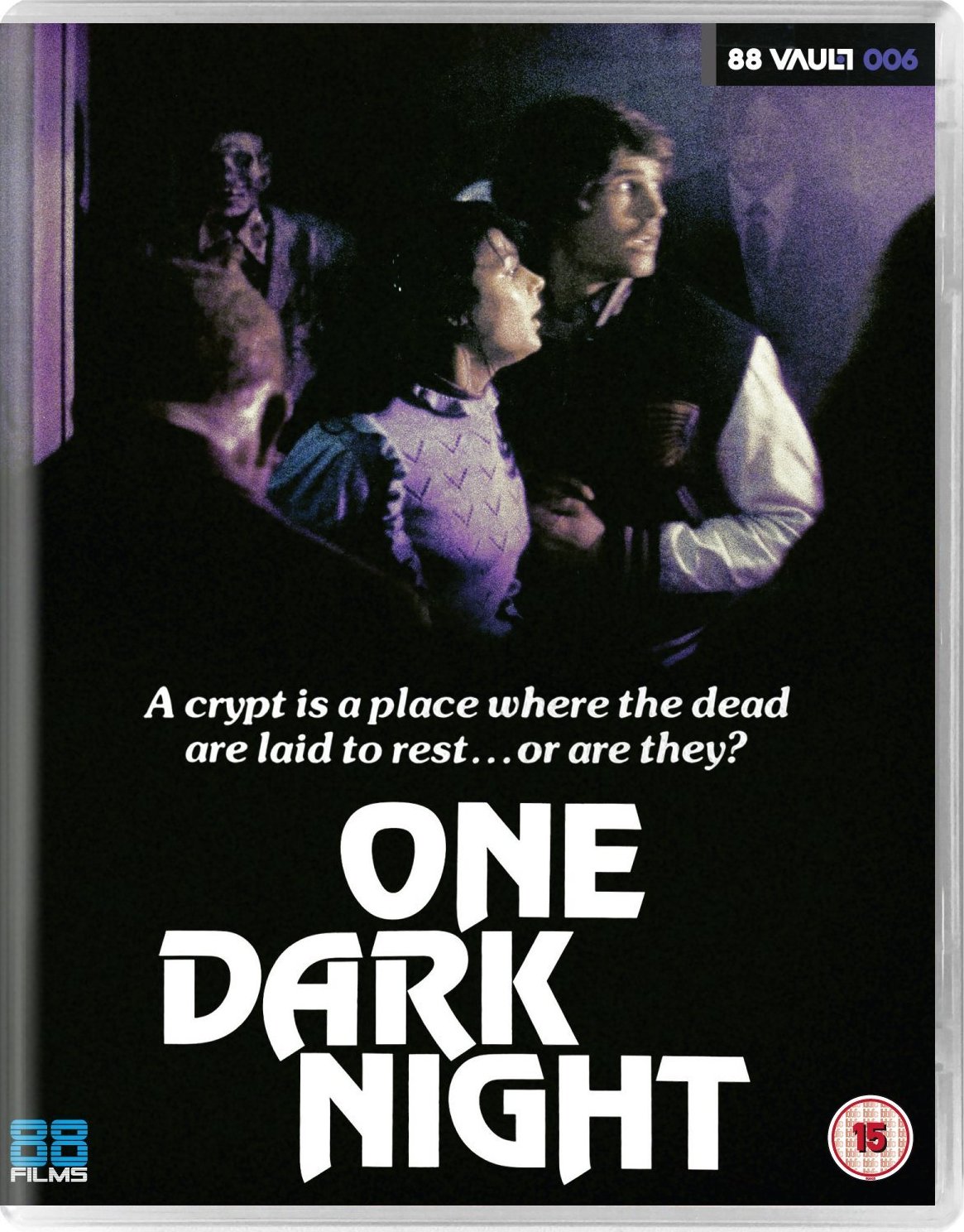 One Dark Night Blu-ray
