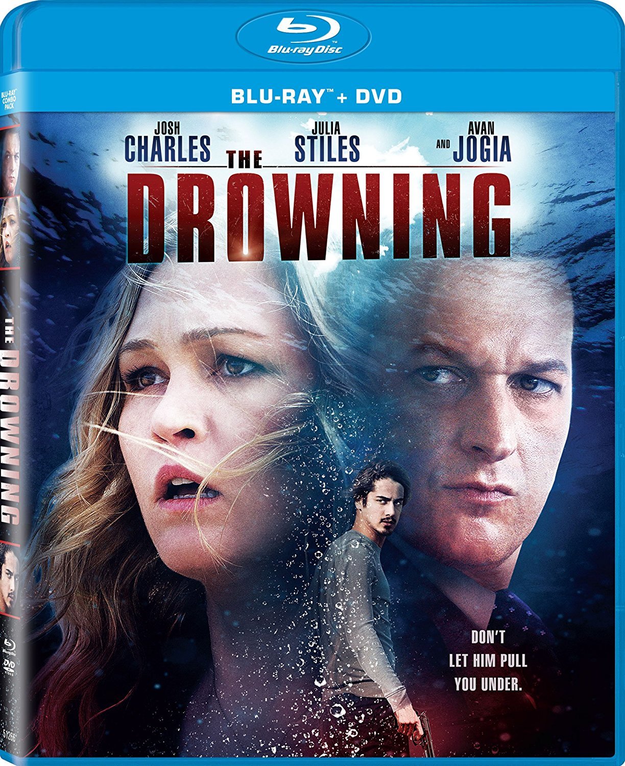 The Drowning Blu-ray
