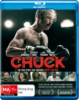 Chuck Blu-ray (Australia)