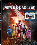 Power Rangers Blu-ray (Best Buy Exclusive DigiPack)