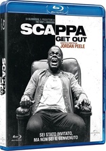 Get Out Blu-ray (Scappa - Get Out) (Italy)