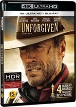 Unforgiven 4K Blu-ray Release Date May 25, 2017 (25th Anniversary / 용서 ...