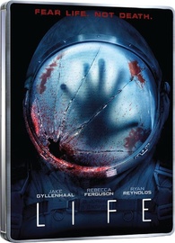 Life Blu-ray (SteelBook) (Mexico)