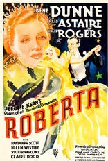 Roberta DVD