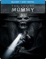 The Mummy Blu-ray (Target Exclusive SteelBook)