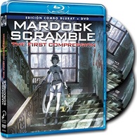 Mardock Scramble: The First Compression Blu-ray Release Date December ...