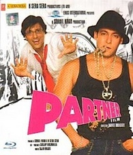 Partner Blu-ray (India)