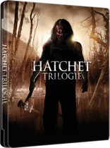 Hatchet Blu-ray (Germany)
