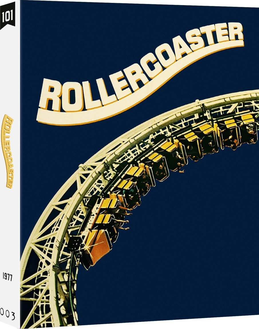 Rollercoaster Limited Edition Blu-ray