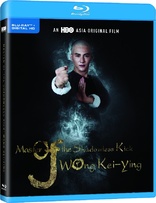 Master of the Shadowless Kick: Wong Kei-Ying Blu-ray (Blu-ray + Digital HD)