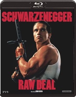 Raw Deal DVD