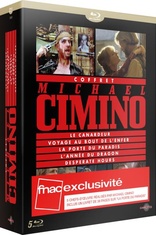 Coffret Cimino 5 films Edition Blu-ray: Thunderbolt And Lightfoot, The ...