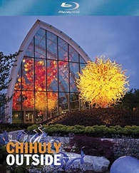 Chihuly Outside Blu-ray