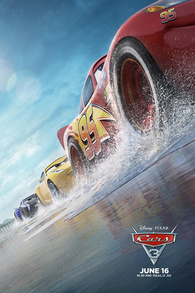 Cars 3 3D Blu-ray (PIXAR | Ultimate Collector's Edition)