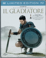Gladiator Blu-ray (SteelBook) (Italy)