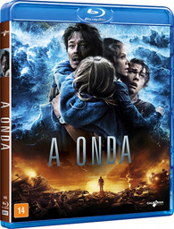The Wave Blu-ray (Bølgen / A Onda) (Brazil)