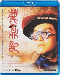 Royal Tramp Blu-ray Release Date November 30, 2010 (Lù Dǐng Jì / 鹿鼎記 ...
