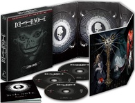 Death Note - Serie Completa Blu-ray (DigiPack) (Spain)