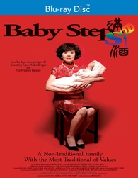 Baby Steps Blu-ray