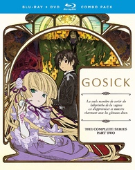 Gosick: The Complete Series, Part Two Blu-ray (Blu-ray + DVD)