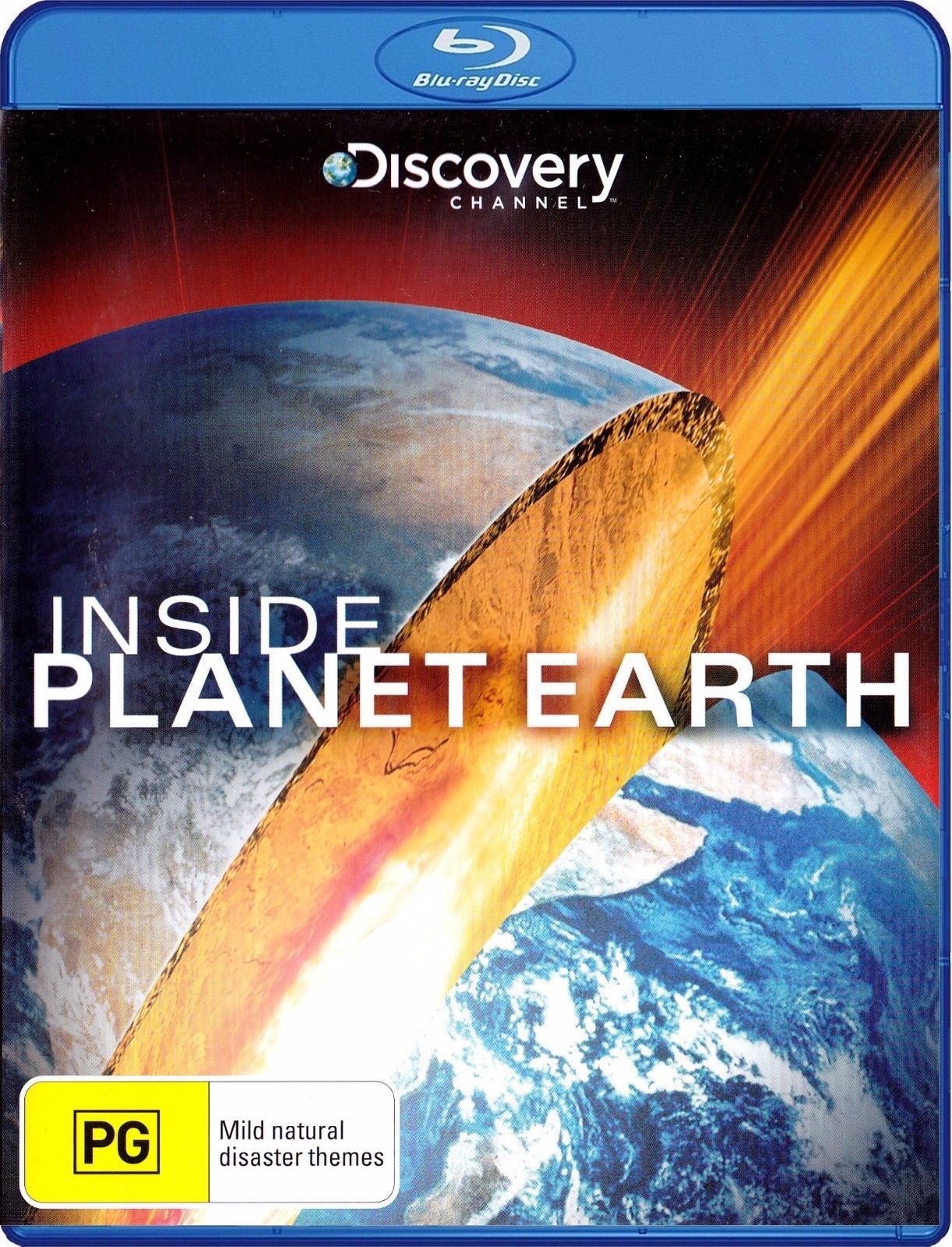 Inside Planet Earth Discovery