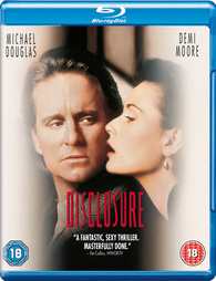 Disclosure Blu-ray (HMV Exclusive) (United Kingdom)