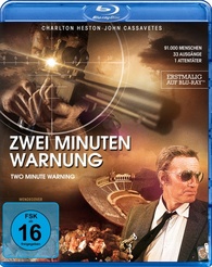 Two-Minute Warning Blu-ray (Germany)