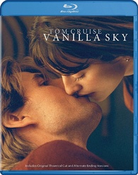 Vanilla Sky Blu-ray