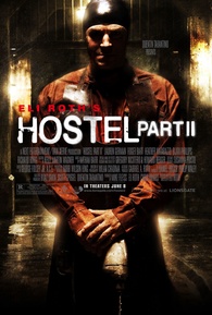 Hostel: Part II Blu-ray (Director's Cut)